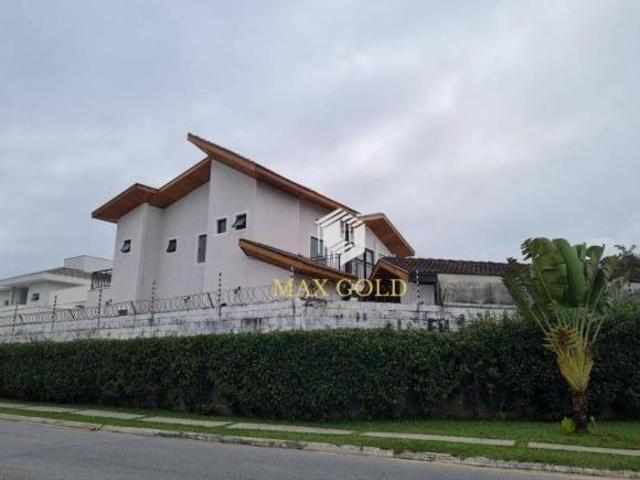 Casa em Loteamento Residencial Santa Izabel, Tremembé/SP de 425m² 4 quartos à venda por R$ 1.500.000
