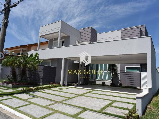 Casa em Loteamento Residencial Santa Izabel, Tremembé/SP de 443m² 6 quartos à venda por R$ 2.299.900,00