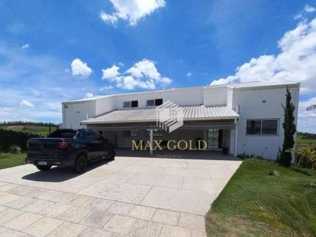 Casa em Loteamento Residencial Santa Izabel, Tremembé/SP de 550m² 3 quartos à venda por R$ 2.900.000