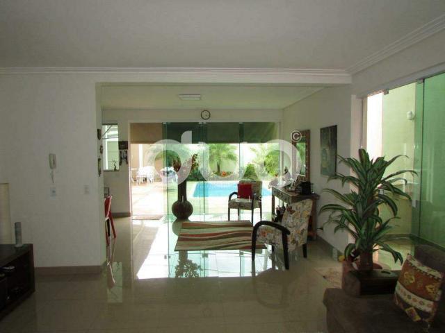 Casa em Loteamento Residencial Reserva do Engenho, Piracicaba/SP de 500m² 6 quartos para locação R$ 12.900,00/mes