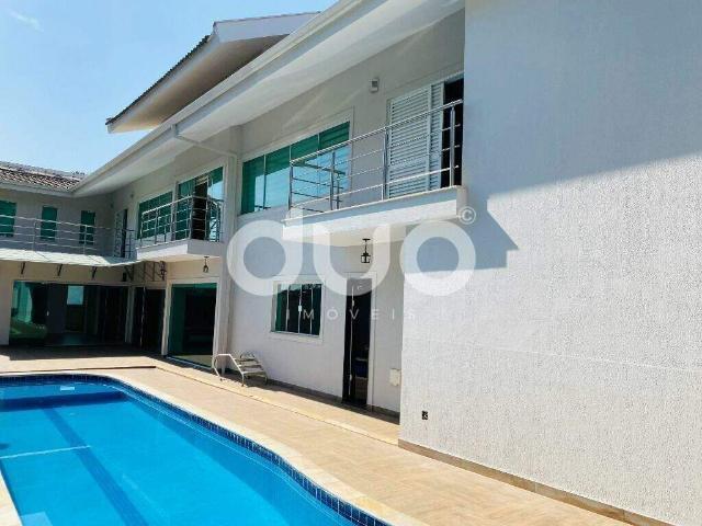 Casa em Loteamento Residencial Reserva do Engenho, Piracicaba/SP de 304m² 5 quartos à venda por R$ 2.799.000,00