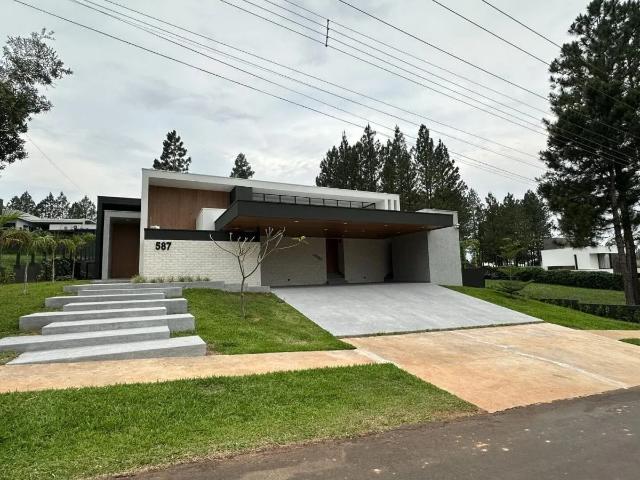 Casa em Loteamento Residencial Vale do Canaã, Marília/SP de 1006m² 4 quartos à venda por R$ 3.499.900,00
