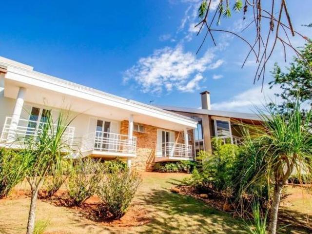 Casa em Loteamento Residencial Vale do Canaã, Marília/SP de 1510m² 4 quartos à venda por R$ 2.200.00