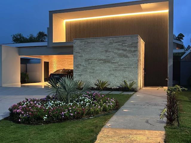 Casa em Loteamento Residencial Vale do Canaã, Marília/SP de 334m² 4 quartos à venda por R$ 2.999.000,00