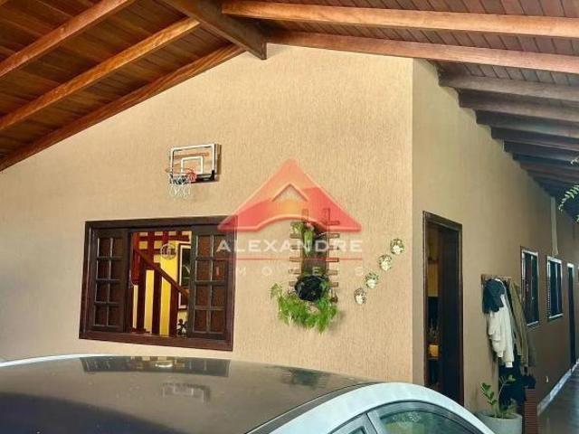Casa em Loteamento Residencial Vista Linda, São José dos Campos/SP de 224m² 3 quartos à venda por R$