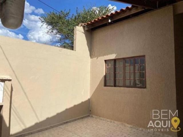 Casa em Loteamento Terras de São Pedro e São Paulo, Salto/SP de 112m² 2 quartos à venda por R$ 350.0