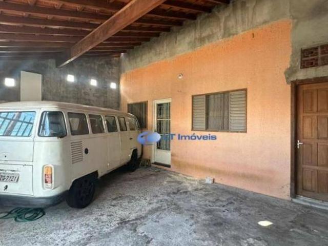 Casa em Loteamento Vila Romana, Jacareí/SP de 57m² 2 quartos à venda por R$ 320.000,00