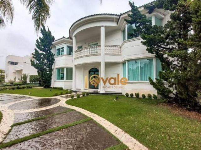Casa em Loteamento Villa Branca, Jacareí/SP de 400m² 5 quartos à venda por R$ 3.000.000,00