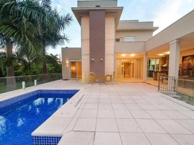 Casa em Loteamento Villa Branca, Jacareí/SP de 411m² 4 quartos à venda por R$ 3.800.000,00