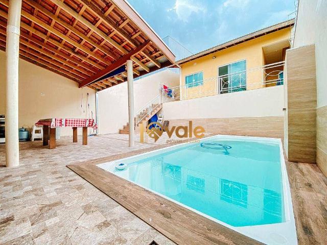 Casa em Loteamento Villa Branca, Jacareí/SP de 75m² 2 quartos à venda por R$ 979.000,00