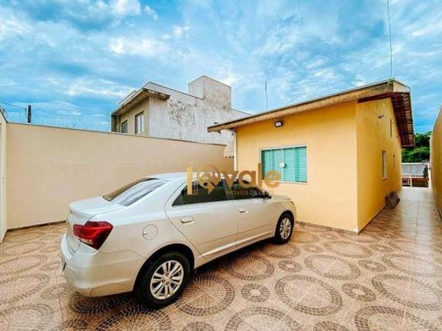 Casa em Loteamento Villa Branca, Jacareí/SP de 75m² 2 quartos à venda por R$ 980.000,00