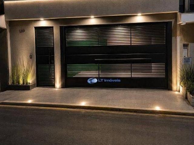 Casa em Loteamento Villa Branca, Jacareí/SP de 93m² 2 quartos à venda por R$ 599.000,00