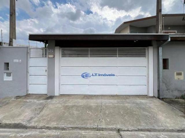 Casa em Loteamento Villa Branca, Jacareí/SP de 98m² 3 quartos à venda por R$ 670.000,00