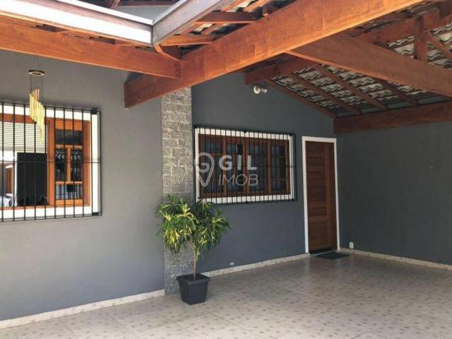Casa em Loteamento Villa Branca, Jacareí/SP de 100m² 2 quartos à venda por R$ 670.000,00
