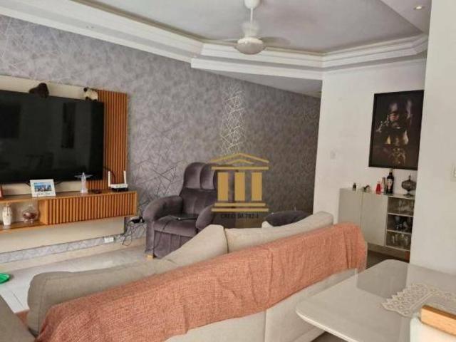 Casa em Loteamento Villa Branca, Jacareí/SP de 100m² 3 quartos à venda por R$ 943.400,00