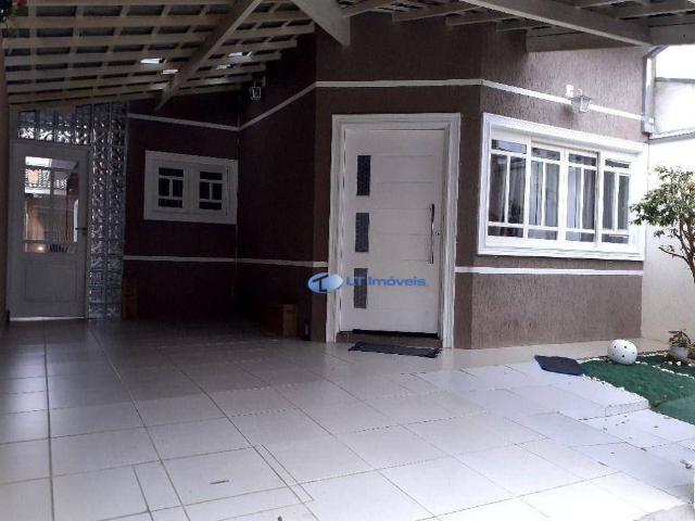 Casa em Loteamento Villa Branca, Jacareí/SP de 104m² 3 quartos à venda por R$ 674.000,00