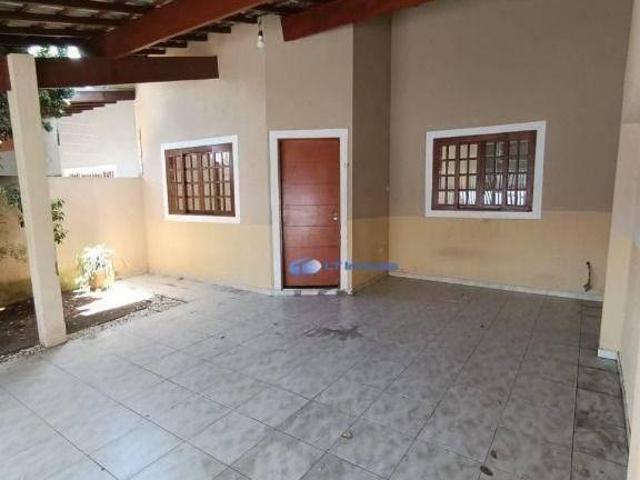Casa em Loteamento Villa Branca, Jacareí/SP de 110m² 3 quartos à venda por R$ 600.000,00