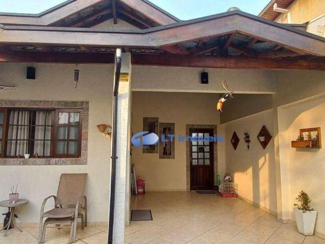 Casa em Loteamento Villa Branca, Jacareí/SP de 115m² 3 quartos à venda por R$ 849.900,00