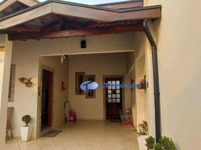 Casa em Loteamento Villa Branca, Jacareí/SP de 115m² 3 quartos à venda por R$ 850.000,00