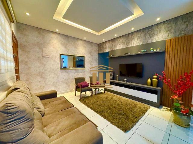 Casa em Loteamento Villa Branca, Jacareí/SP de 120m² 3 quartos à venda por R$ 719.900,00