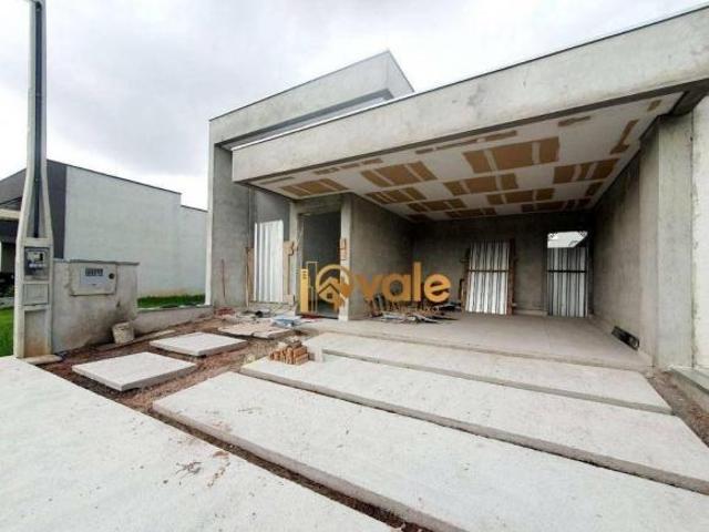 Casa em Loteamento Villa Branca, Jacareí/SP de 123m² 3 quartos à venda por R$ 1.150.000,00