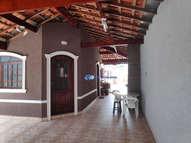 Casa em Loteamento Villa Branca, Jacareí/SP de 130m² 3 quartos à venda por R$ 699.900,00