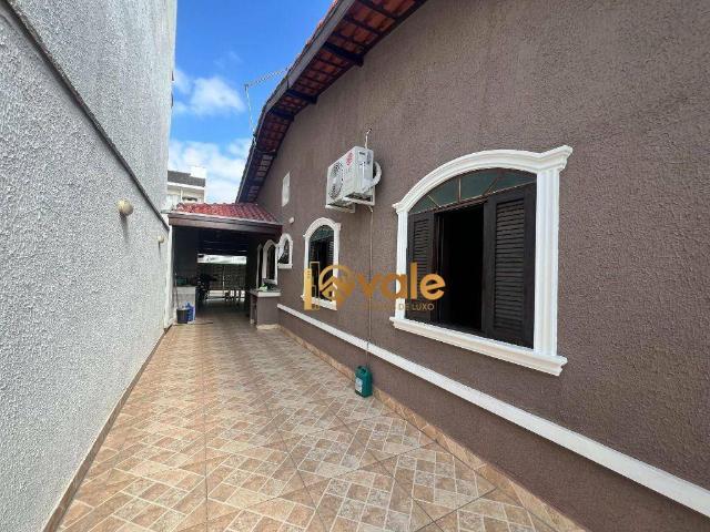 Casa em Loteamento Villa Branca, Jacareí/SP de 130m² 3 quartos à venda por R$ 659.000,00