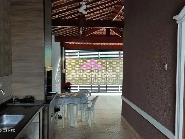 Casa em Loteamento Villa Branca, Jacareí/SP de 130m² 3 quartos à venda por R$ 699.900,00