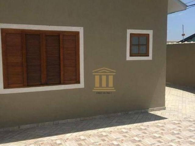 Casa em Loteamento Villa Branca, Jacareí/SP de 134m² 3 quartos à venda por R$ 650.000,00