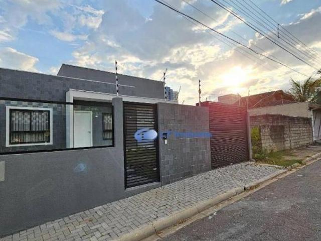 Casa em Loteamento Villa Branca, Jacareí/SP de 135m² 3 quartos à venda por R$ 790.000,00