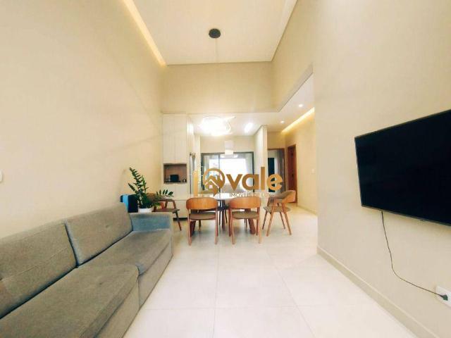 Casa em Loteamento Villa Branca, Jacareí/SP de 140m² 3 quartos à venda por R$ 849.000,00