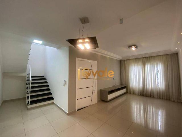 Casa em Loteamento Villa Branca, Jacareí/SP de 140m² 3 quartos à venda por R$ 959.000,00