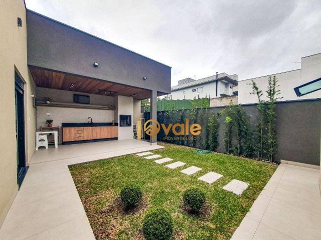 Casa em Loteamento Villa Branca, Jacareí/SP de 150m² 3 quartos à venda por R$ 1.449.900,00
