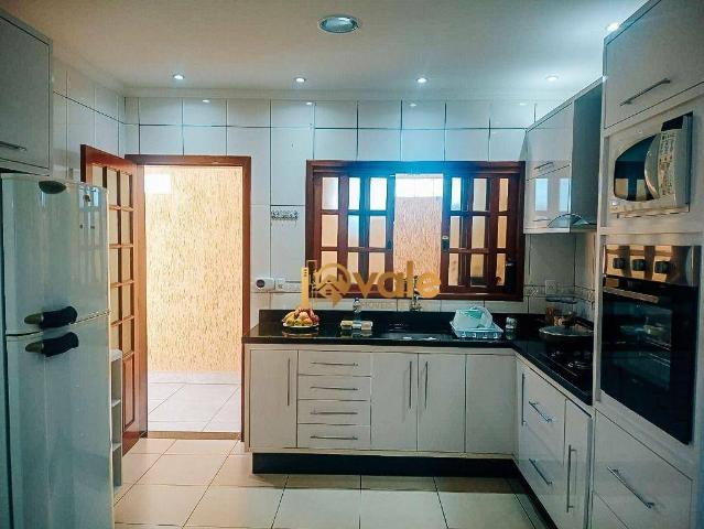 Casa em Loteamento Villa Branca, Jacareí/SP de 153m² 2 quartos à venda por R$ 749.000,00