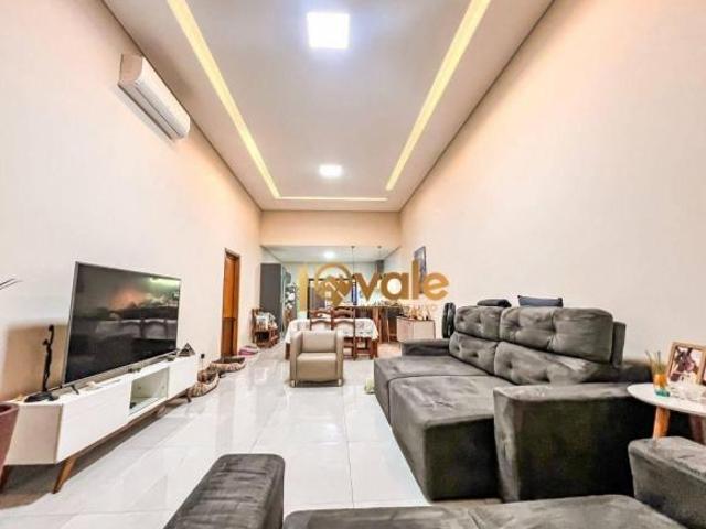 Casa em Loteamento Villa Branca, Jacareí/SP de 165m² 3 quartos à venda por R$ 989.000,00
