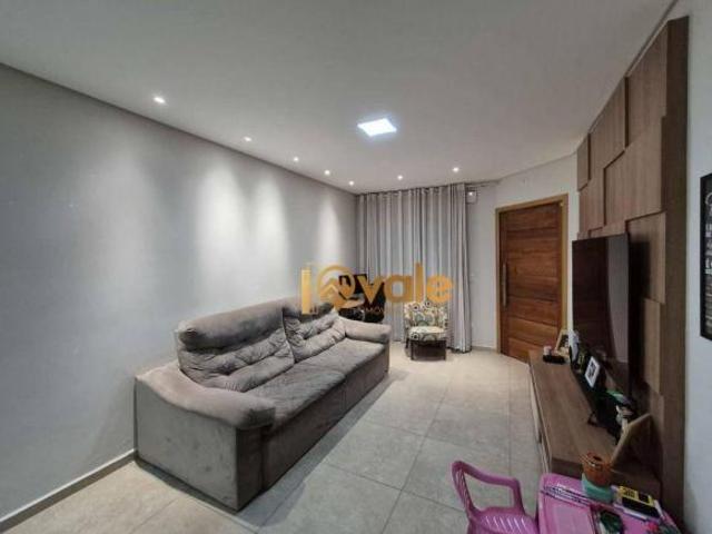 Casa em Loteamento Villa Branca, Jacareí/SP de 173m² 3 quartos à venda por R$ 820.000,00