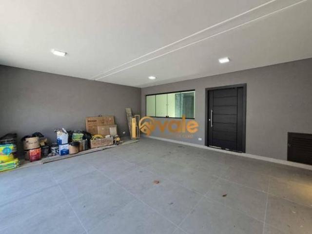 Casa em Loteamento Villa Branca, Jacareí/SP de 174m² 3 quartos à venda por R$ 880.000,00