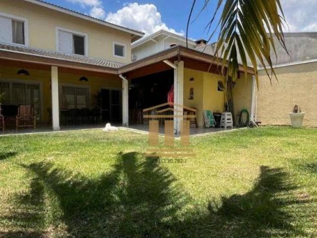 Casa em Loteamento Villa Branca, Jacareí/SP de 175m² 3 quartos à venda por R$ 1.280.000,00