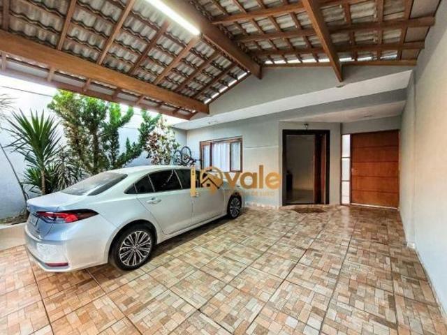 Casa em Loteamento Villa Branca, Jacareí/SP de 190m² 3 quartos à venda por R$ 850.000,00