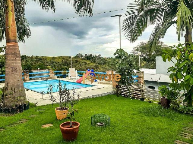 Casa em Loteamento Villa Branca, Jacareí/SP de 214m² 2 quartos à venda por R$ 979.900,00