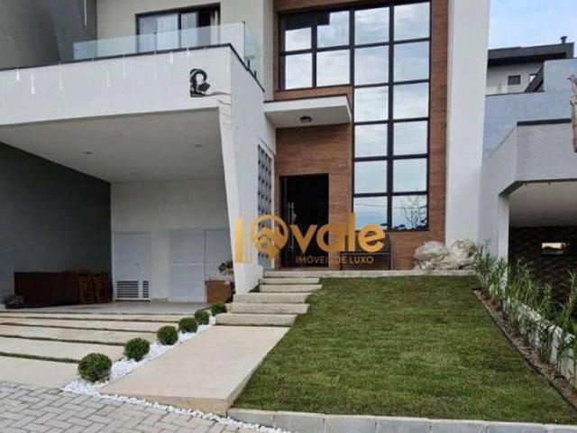 Casa em Loteamento Villa Branca, Jacareí/SP de 232m² 4 quartos à venda por R$ 1.800.000,00