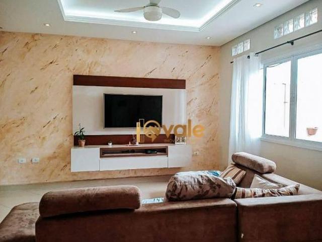 Casa em Loteamento Villa Branca, Jacareí/SP de 250m² 4 quartos à venda por R$ 960.000,00