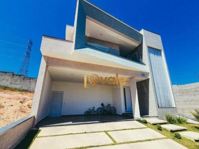 Casa em Loteamento Villa Branca, Jacareí/SP de 255m² 3 quartos à venda por R$ 1.650.000,00