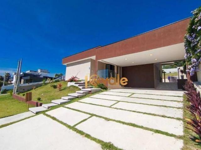 Casa em Loteamento Villa Branca, Jacareí/SP de 272m² 4 quartos à venda por R$ 2.000.000,00