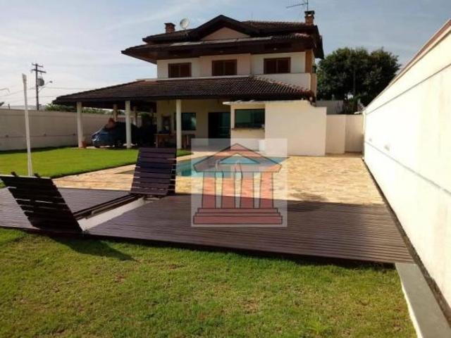 Casa em Loteamento Villa Branca, Jacareí/SP de 300m² 4 quartos à venda por R$ 2.750.000,00