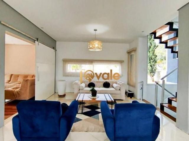 Casa em Loteamento Villa Branca, Jacareí/SP de 301m² 3 quartos à venda por R$ 2.150.000,00