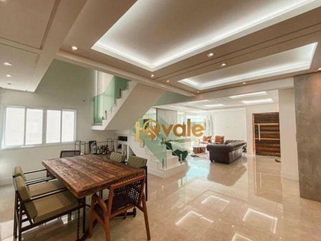 Casa em Loteamento Villa Branca, Jacareí/SP de 340m² 4 quartos à venda por R$ 2.500.000,00