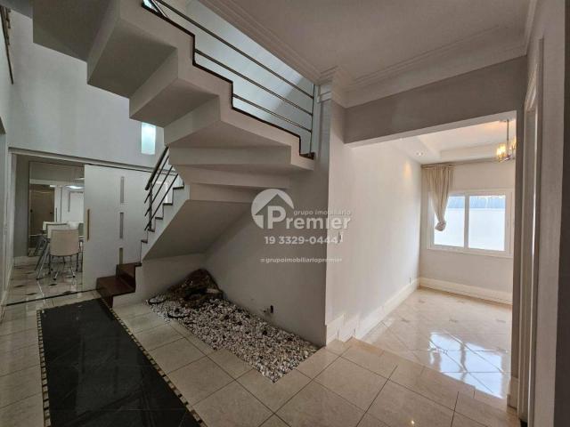 Casa em Loteamento Ville Coudert, Indaiatuba/SP de 289m² 3 quartos à venda por R$ 1.799.900,00