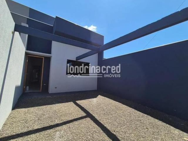 Casa em Pacaembu, Londrina/PR de 90m² 3 quartos à venda por R$ 399.900,00