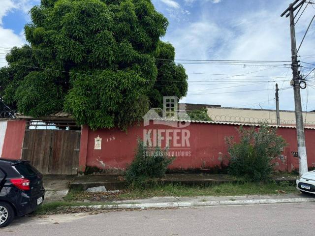 Casa em Pacheco, São Gonçalo/RJ de 150m² 2 quartos à venda por R$ 349.000,00
